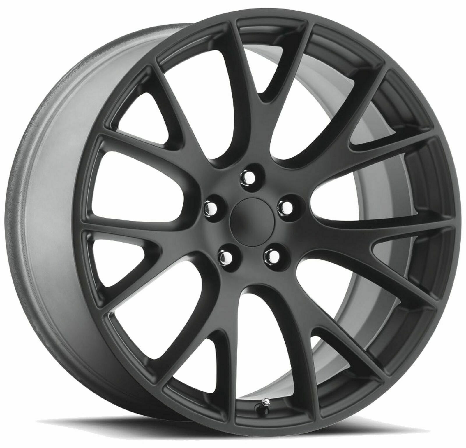 20x9 5 Dodge Challenger Srt Hellcat Oe Factory Replica Wheels Satin